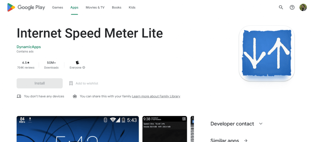 Apps To Check Your Internet Speed - SpeedTestGO