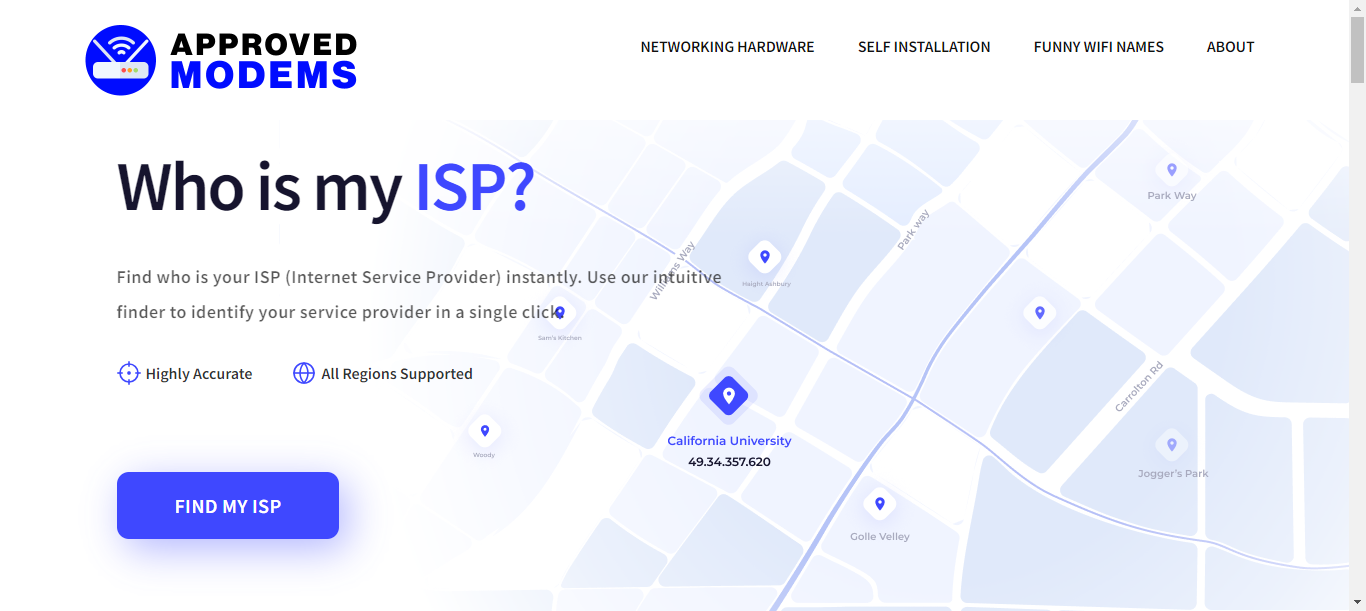 Discover Who Your Internet Provider Is - Complete Guide