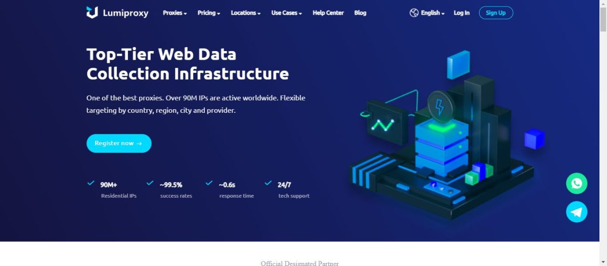 5 Best Proxy Providers In 2024 - SpeedTestGO